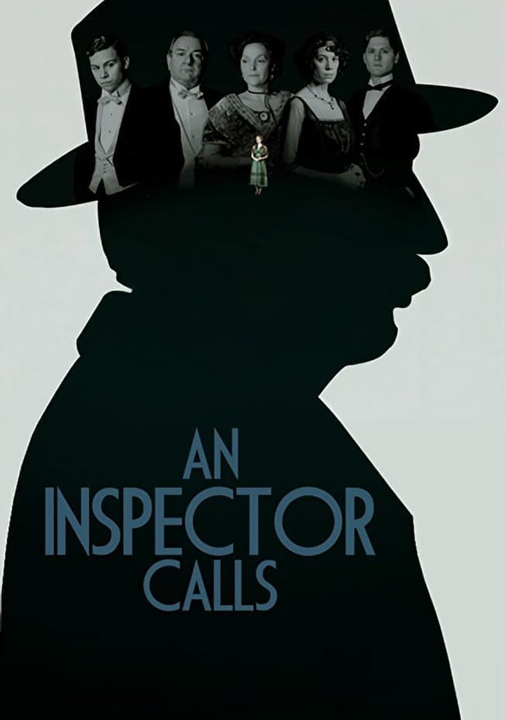 Ha Llegado Un Inspector Película Ver Online